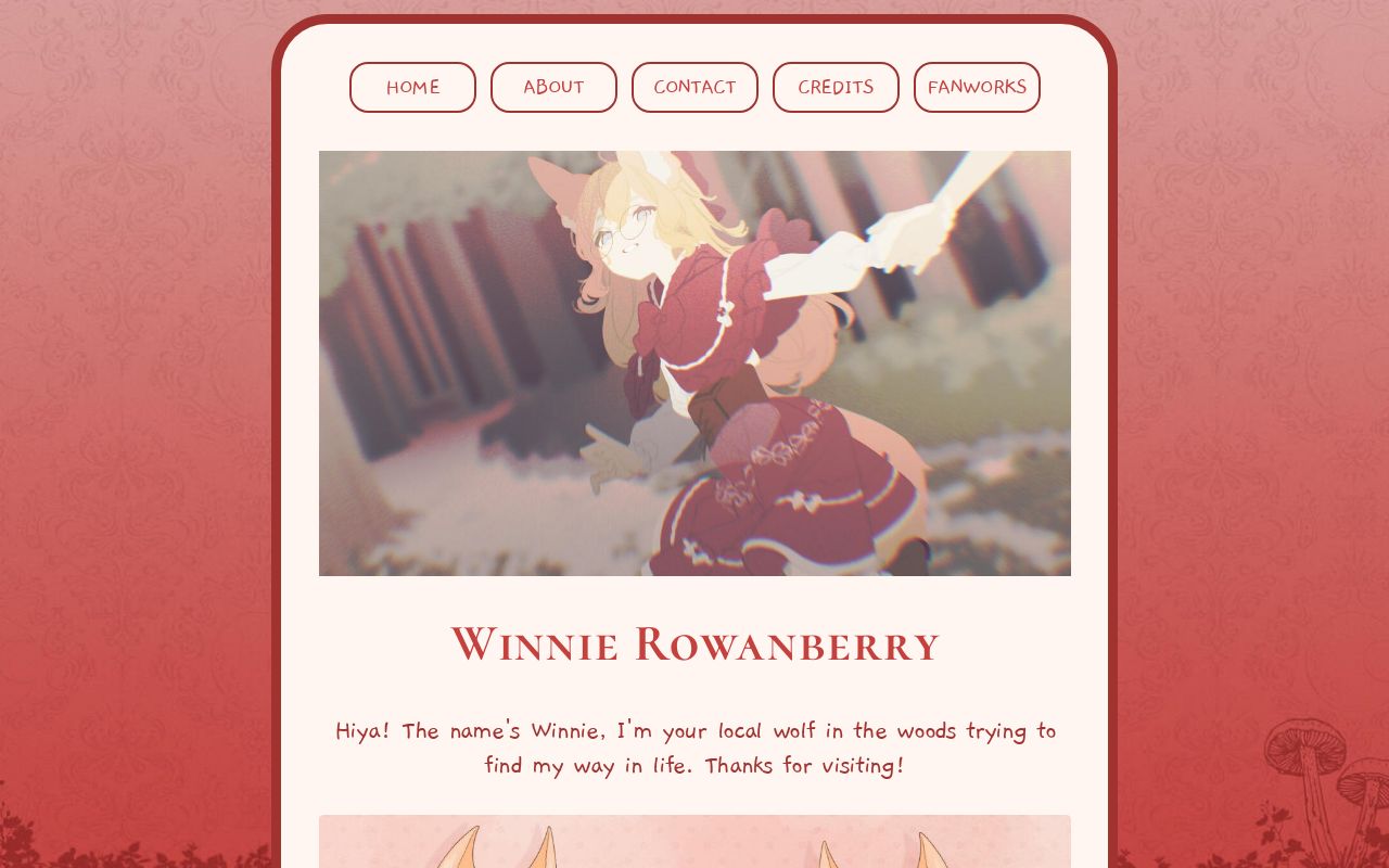 Winnie Rowanberry